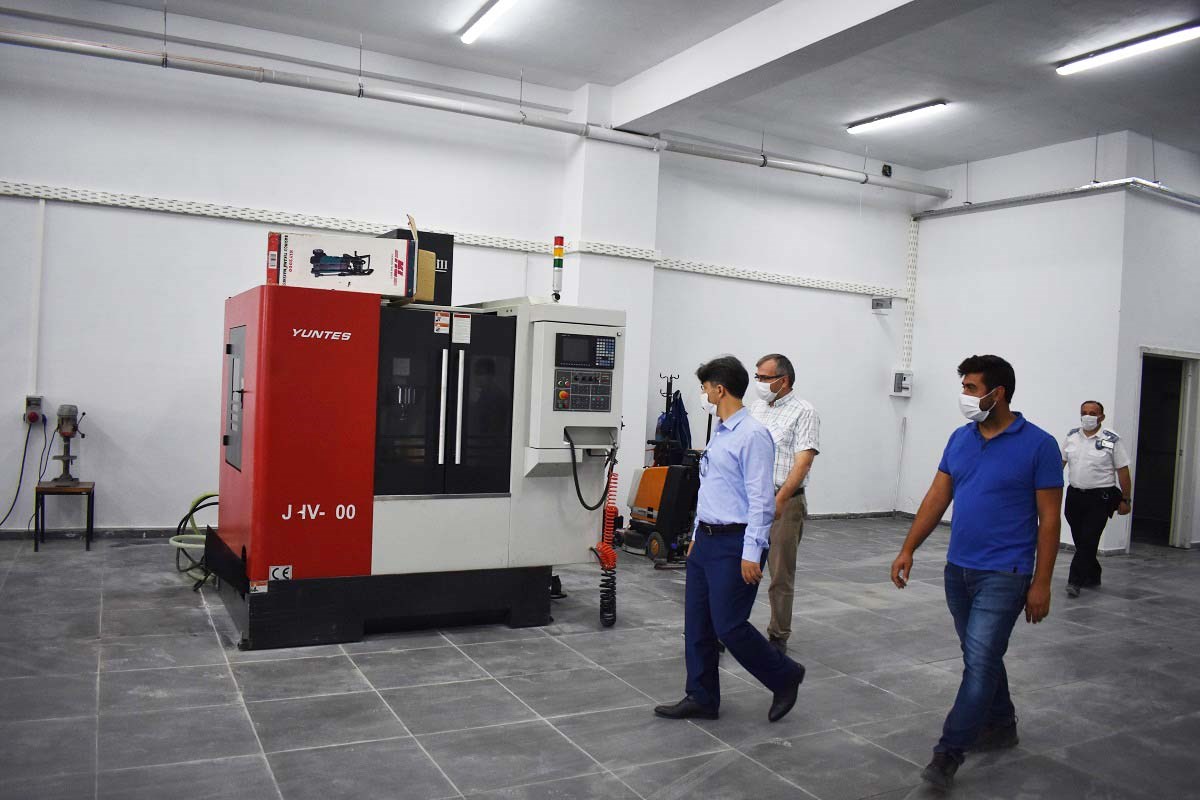 T.C. Seydişehir Kaymakamlığı - Kamil Akkanat Sağlık Bilimleri Fakültesi ... T.C. Seydişehir Kaymakamlığı - Kamil Akkanat Sağlık Bilimleri Fakültesi ...